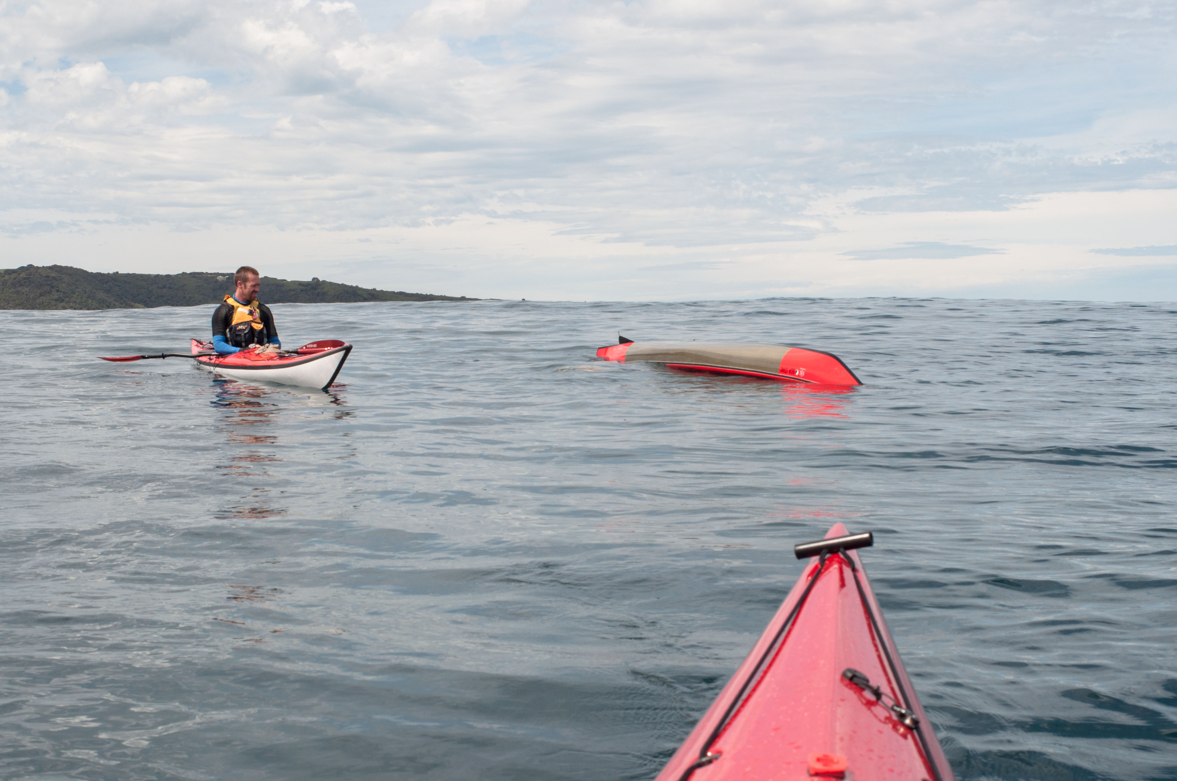 Cape Liptrap Paddle | Greg Young