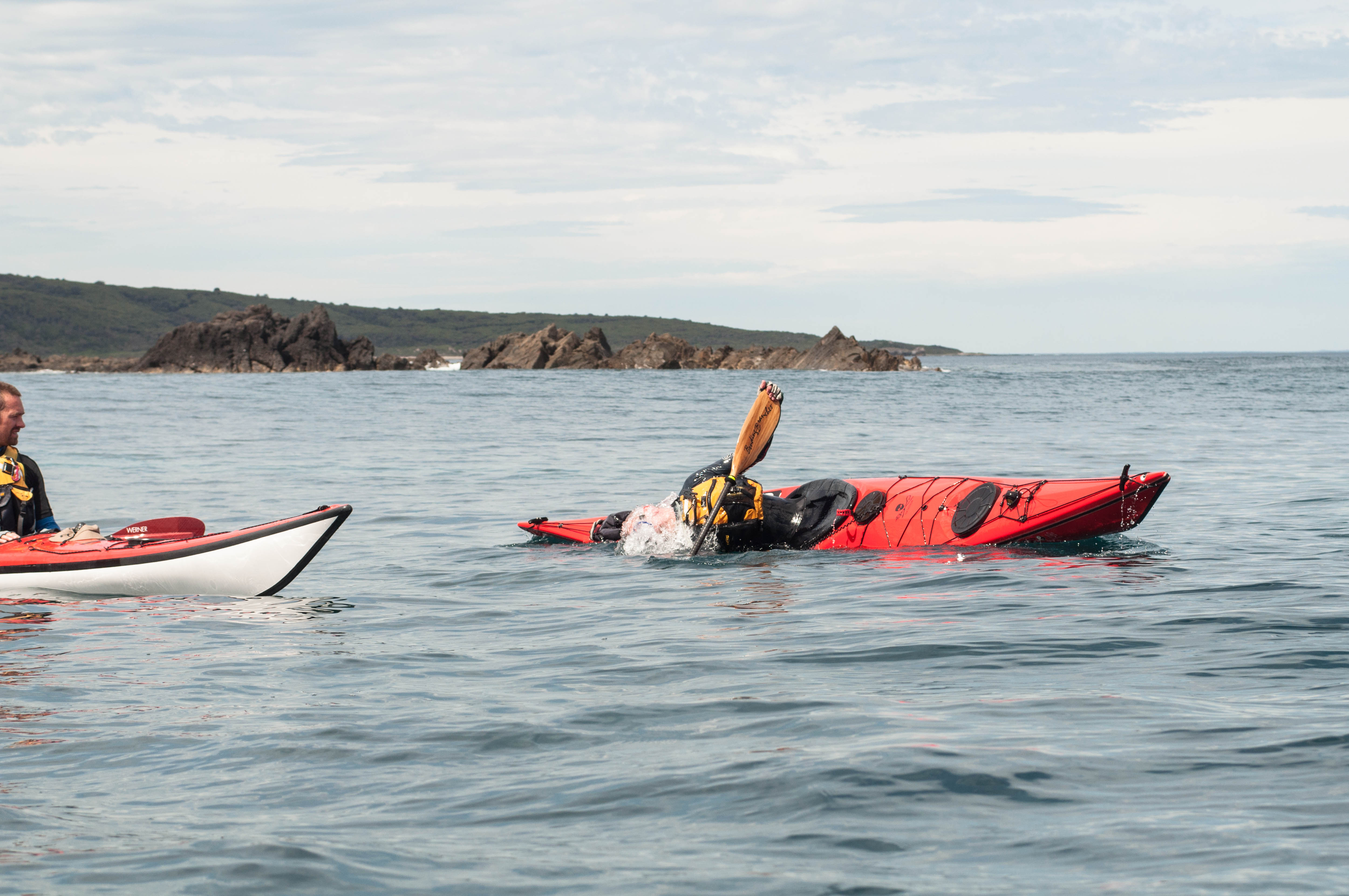 Cape Liptrap Paddle | Greg Young